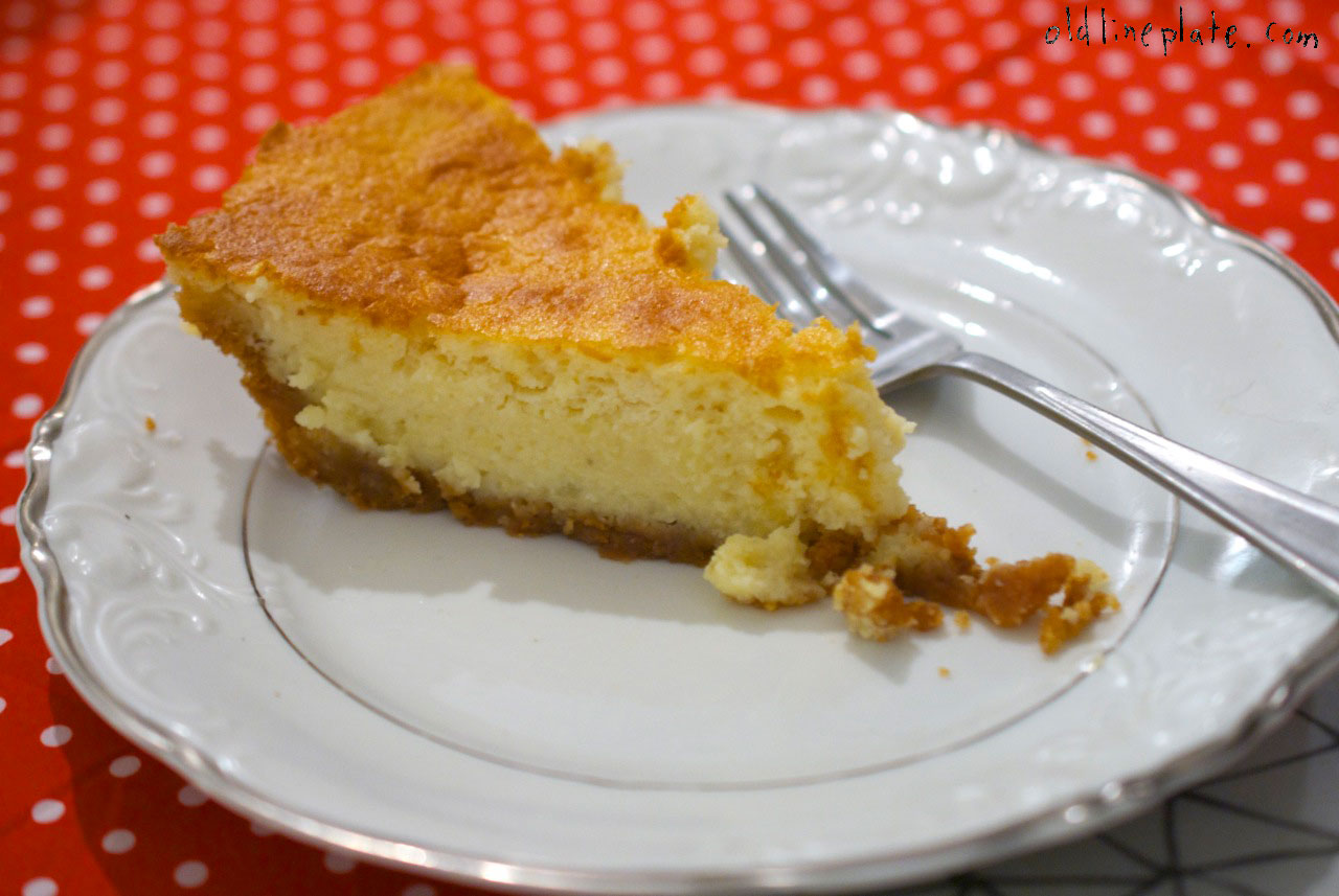 White Hayman Sweet Potato Pie – OLD LINE PLATE