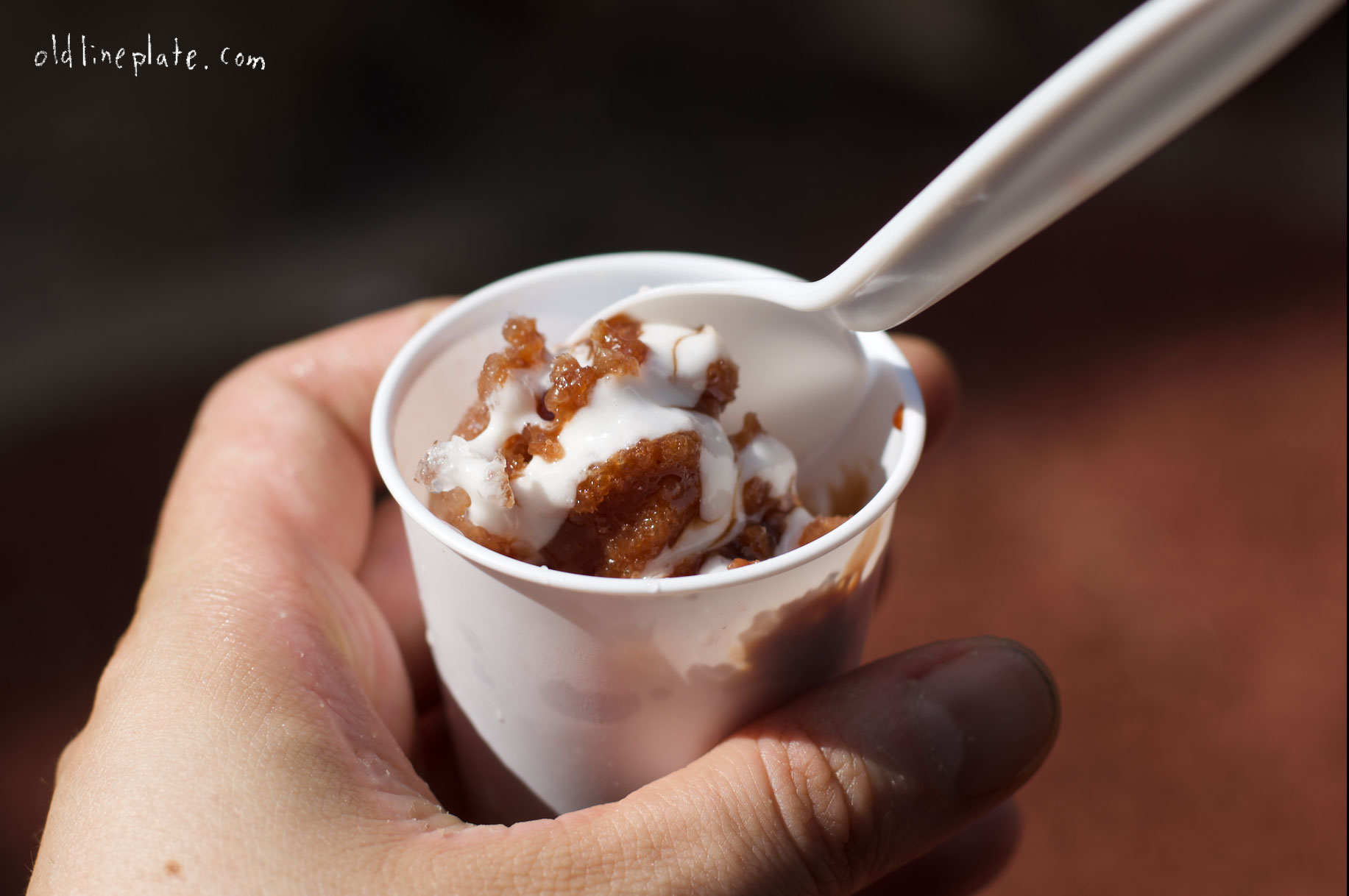 Snowball Flavorings 1912 & a History of Baltimore Sno-Balls - OLD LINE ...