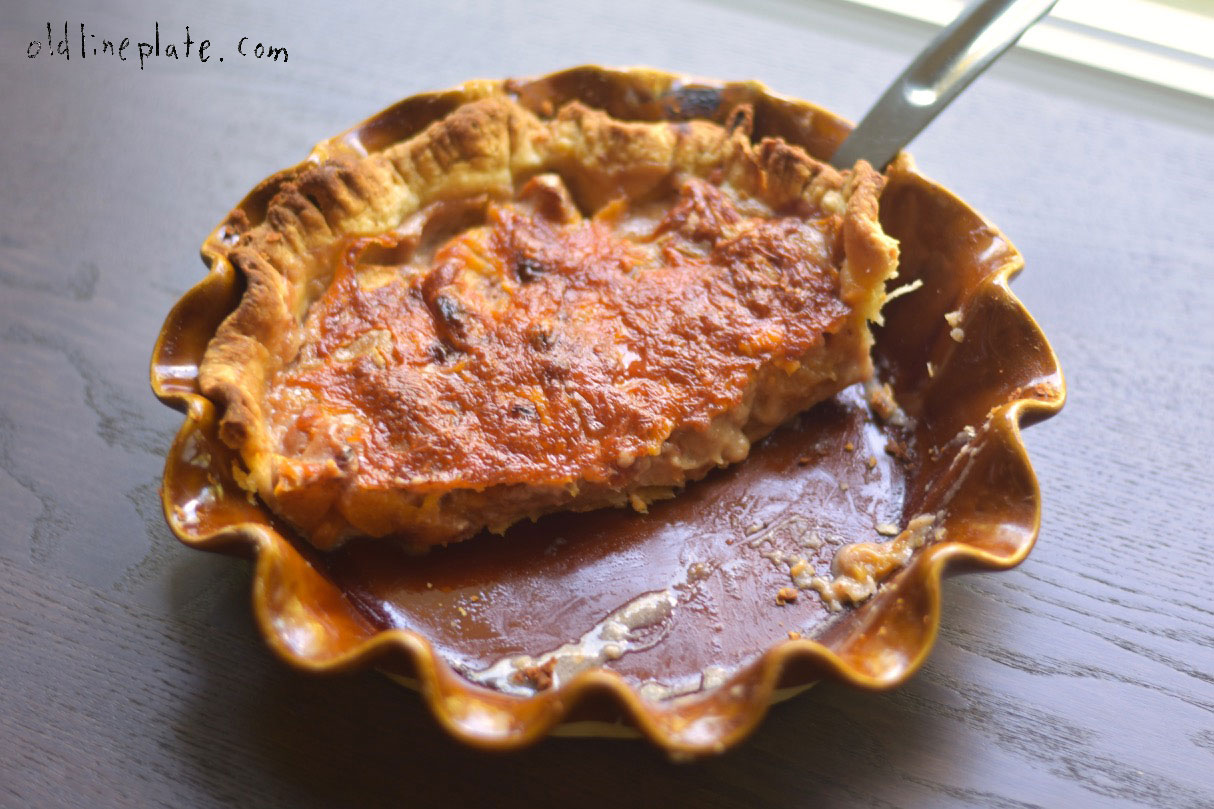 Peach Pie Supreme, Alice Heckman Millett – OLD LINE PLATE