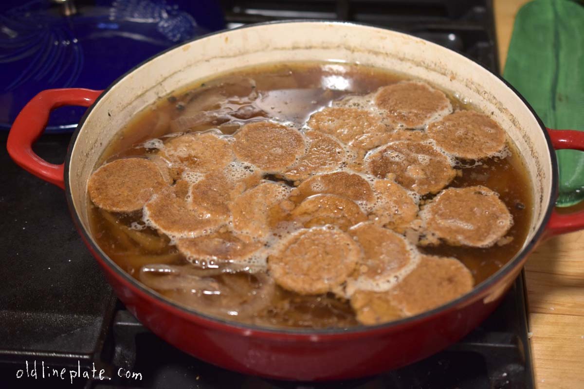 Sour Beef from a Baltimore Food Memoir – OLD LINE PLATE